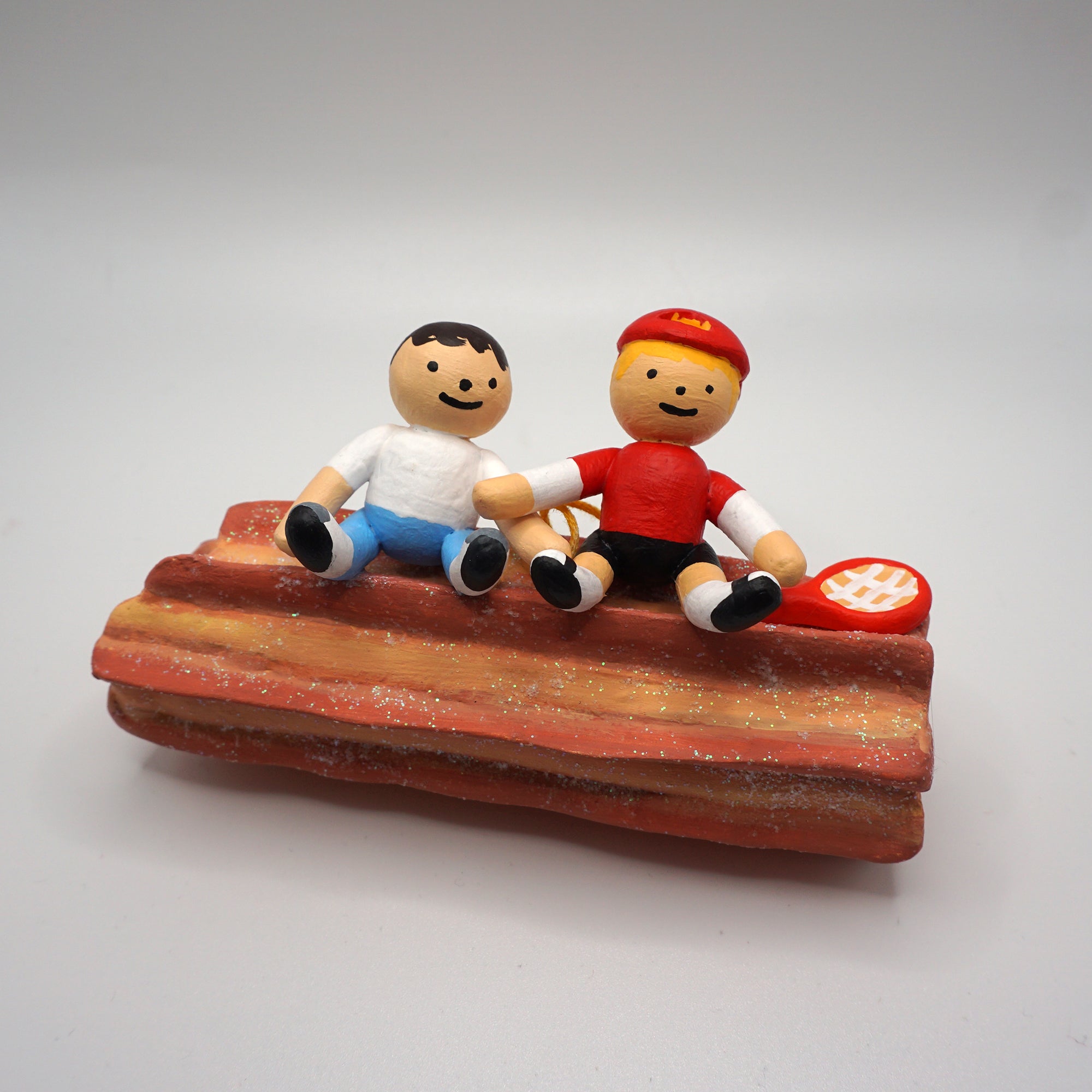 Churro Sculpture – Mango Town
