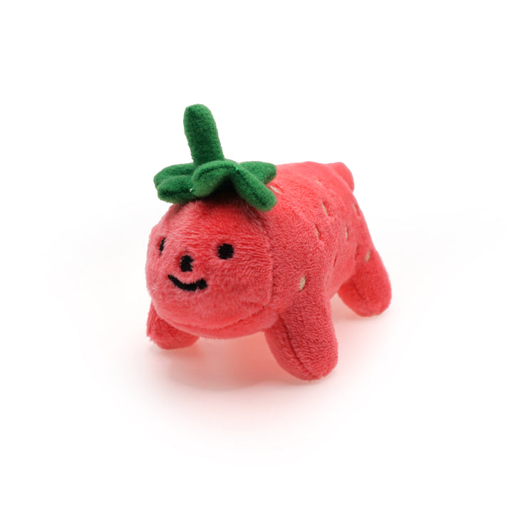 Strawberry Puff Tiger – Mango Town